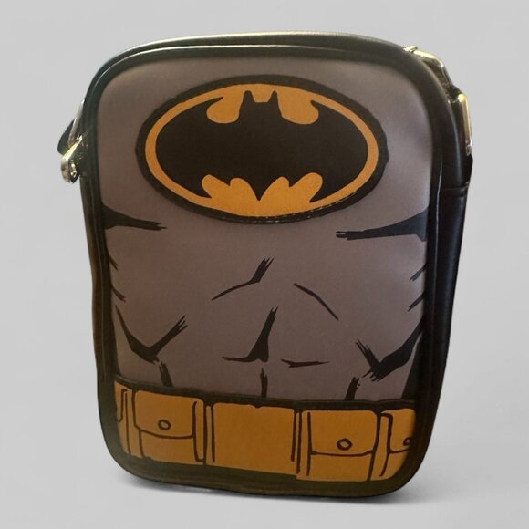 Buckle-Down | Bags | Buckledown Dc Comics Batman Logo Crossbody Bag ...